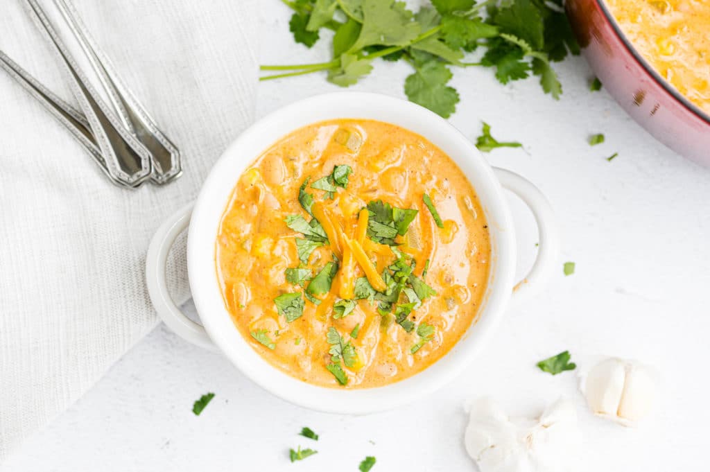 White Bean Chowder | Savor Recipes