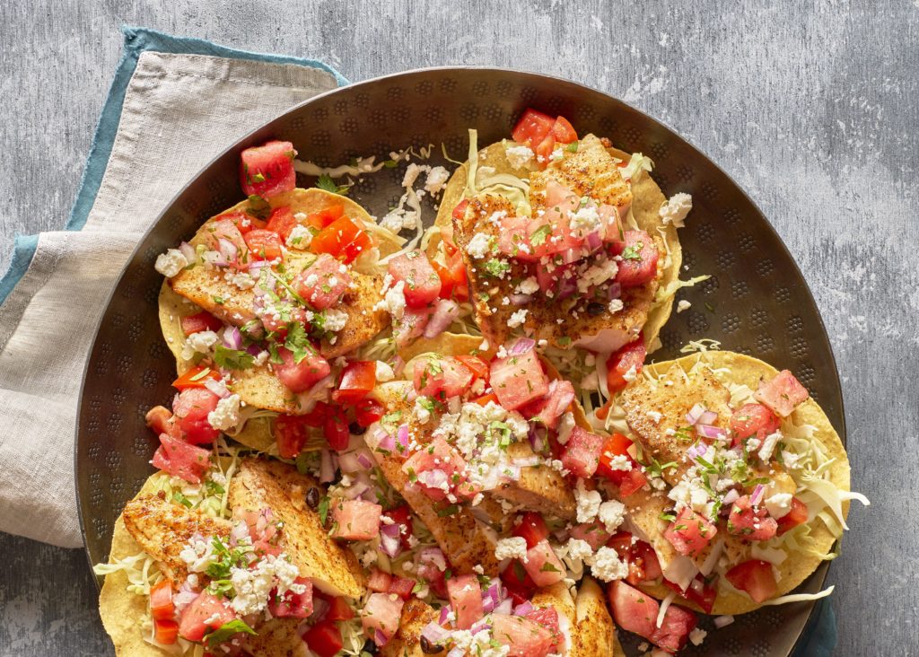 fish tostadas | Savor Recipes