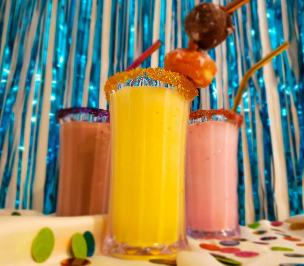 Milkshake Cocktails for Summer | Savor Recipes