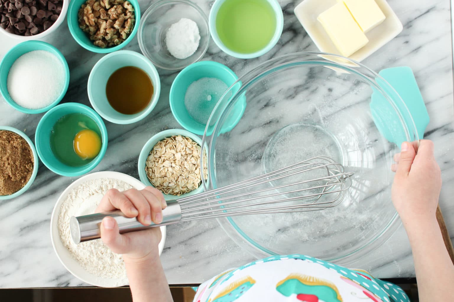 Tips for Baking with Kids | Savor Recipes