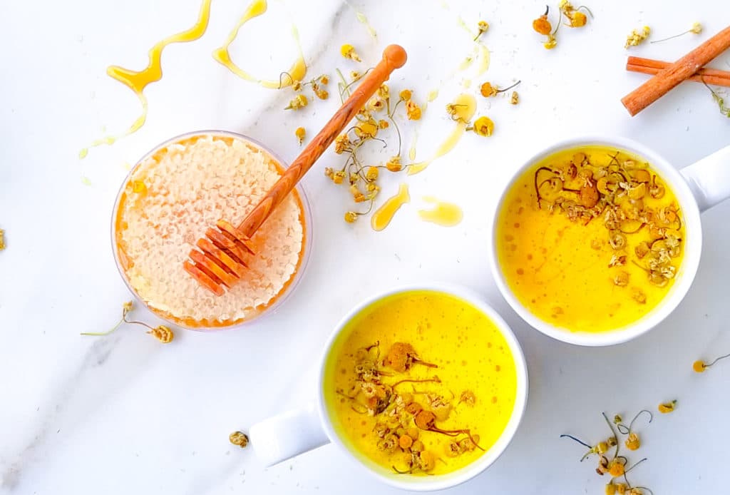 Moon Milk Recipes for Better Sleep | Savor Recipes