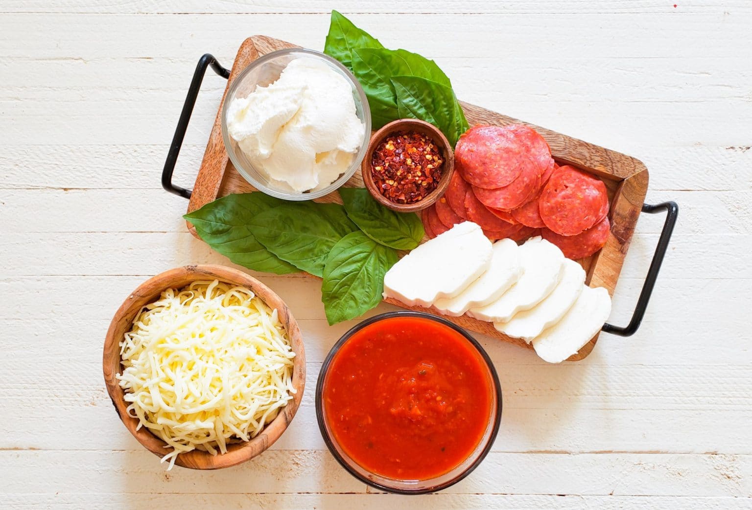 DIY Pizza Kits | Savor Recipes