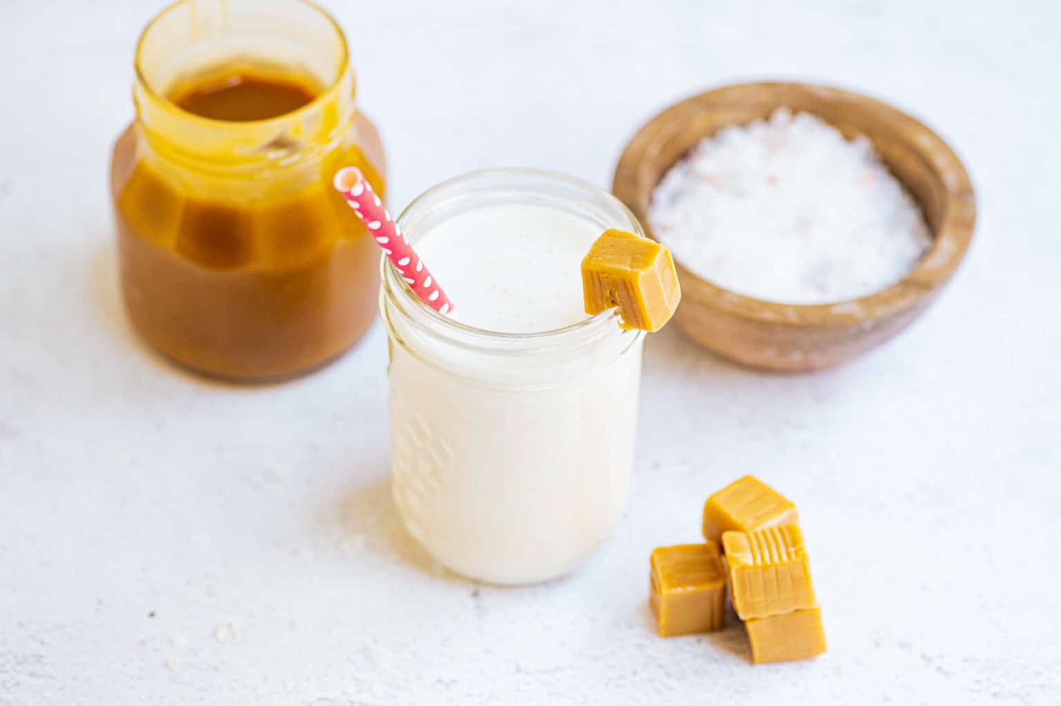 Flavored Milk Flights | Savor Recipes