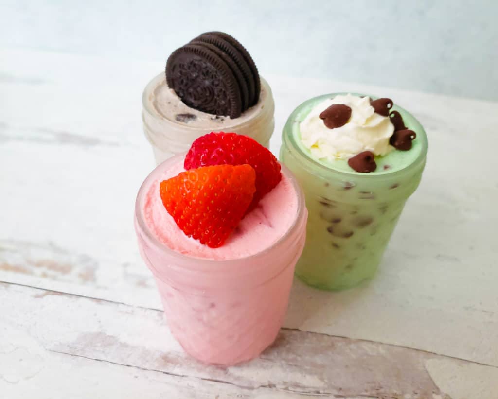 Mason Jar Ice Cream How-To | Savor Recipes