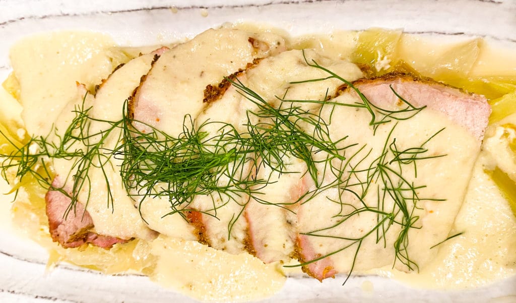Milk Braised Pork Recipe | Savor Recipes