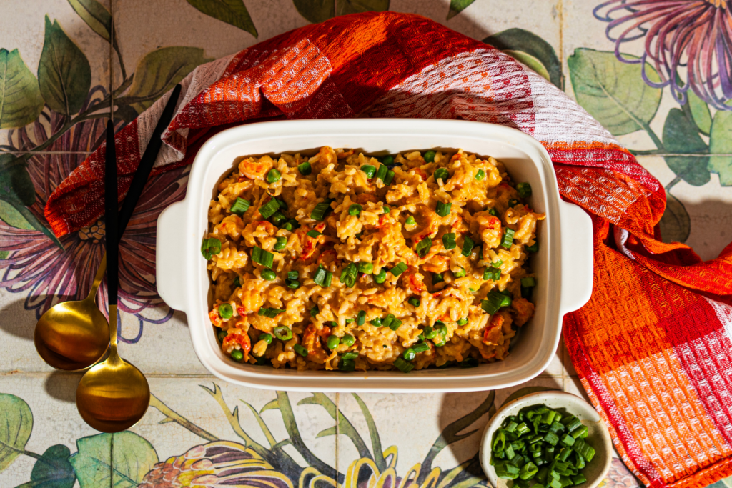 Header – Creole | Savor Recipes