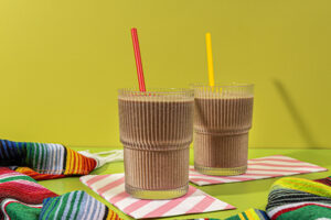 Mexican Chocolate Protein Shake | Savor Recipes