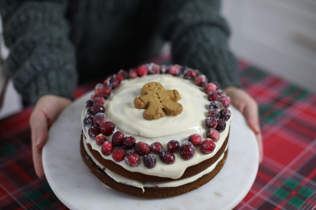 Gingerbread-Tres-Leche-Cake | Savor Recipes