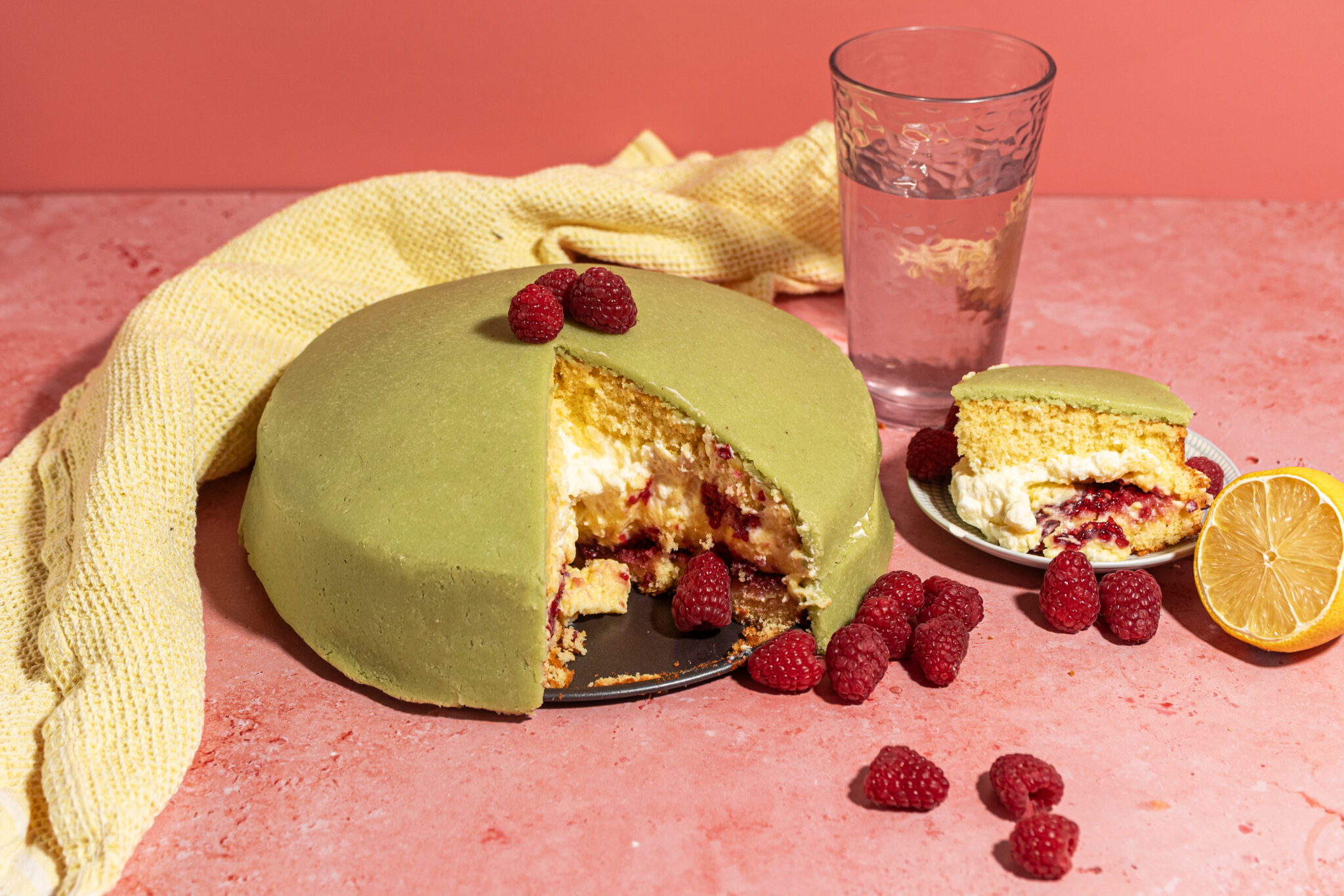 Swedish Princess Cake Recipe | Savor Recipes