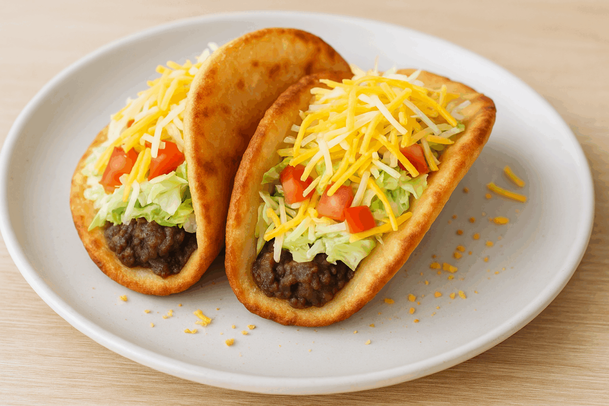 chalupas | Savor Recipes